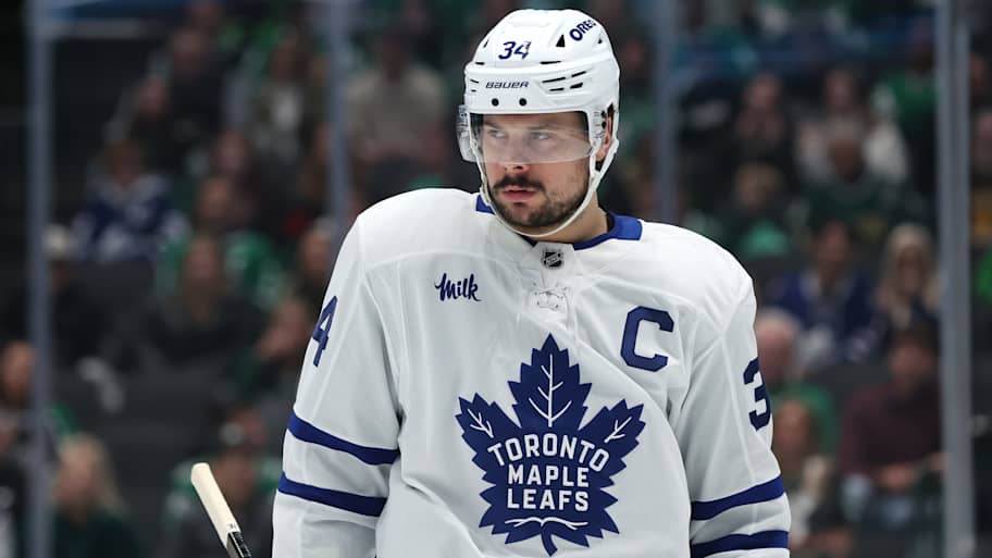 Why the best of Auston Matthews is yet to come