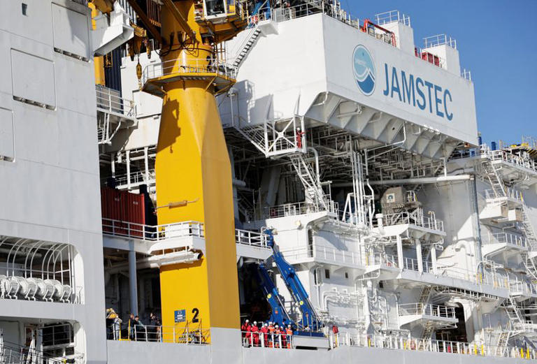 Japan sets sail on rare earth hunt as China tightens supplies