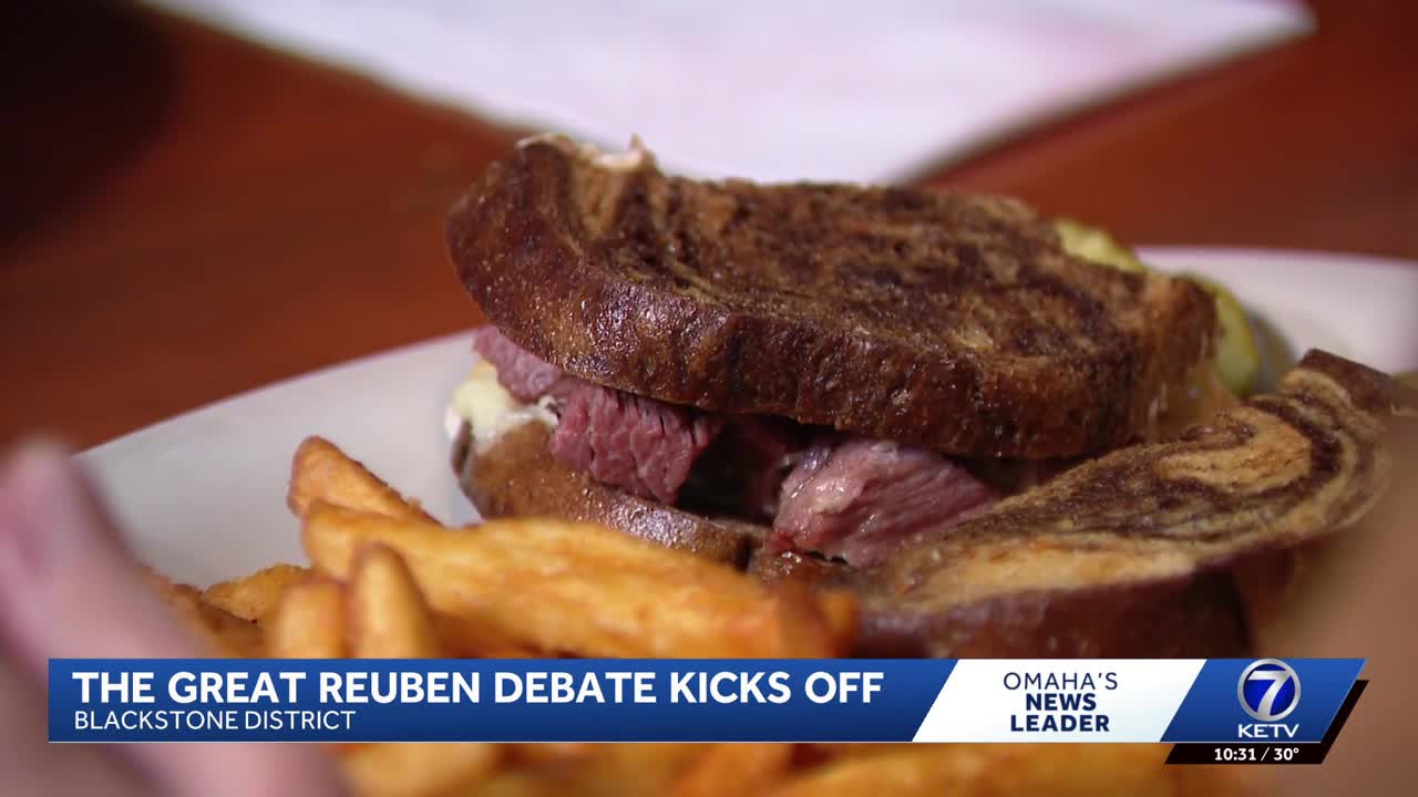 The great Reuben debate: Vote for your favorite Reuben creation