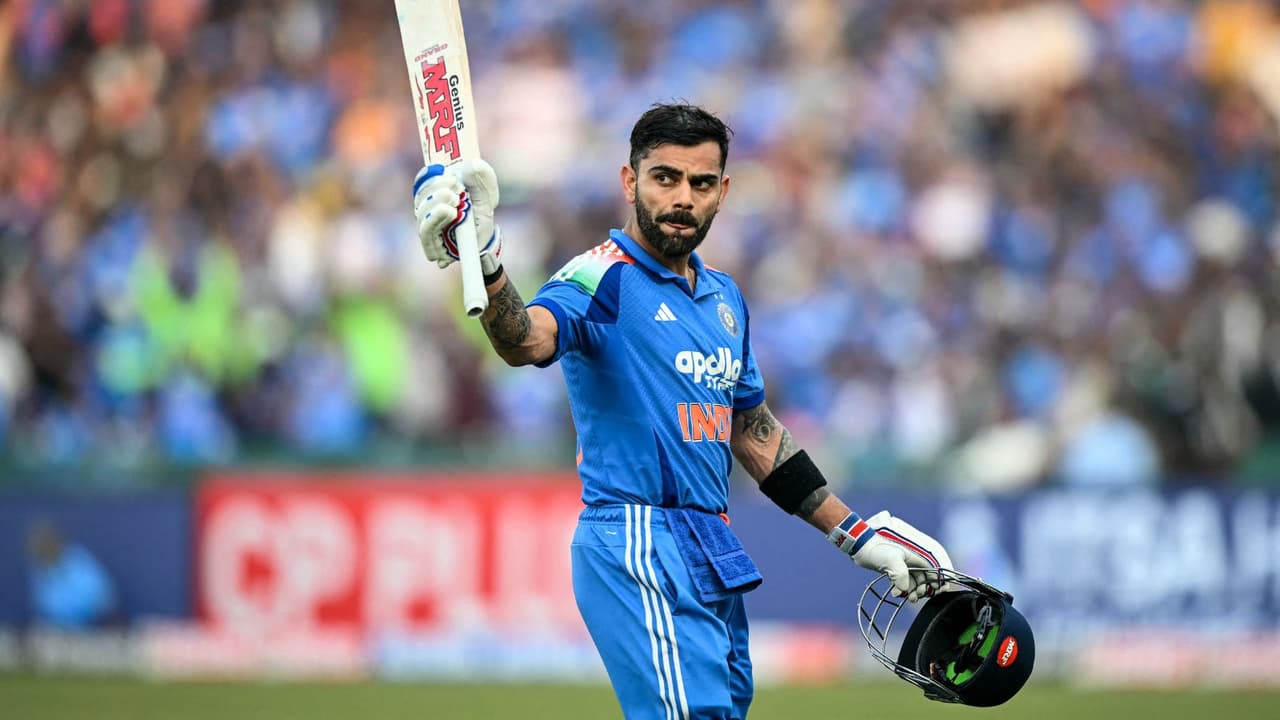 Fans breathe easy as Virat Kohli’s Instagram account reappears after ...