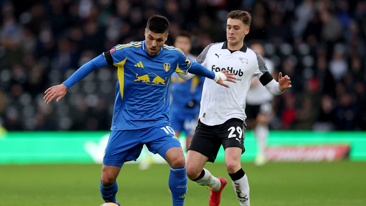 Gegen Ex-Coach Farke - Sonderlob für Fraulo bei Derby-Premiere