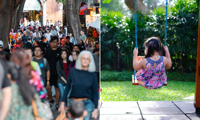 Startling figures reveal Australia's birth rate headed for record low