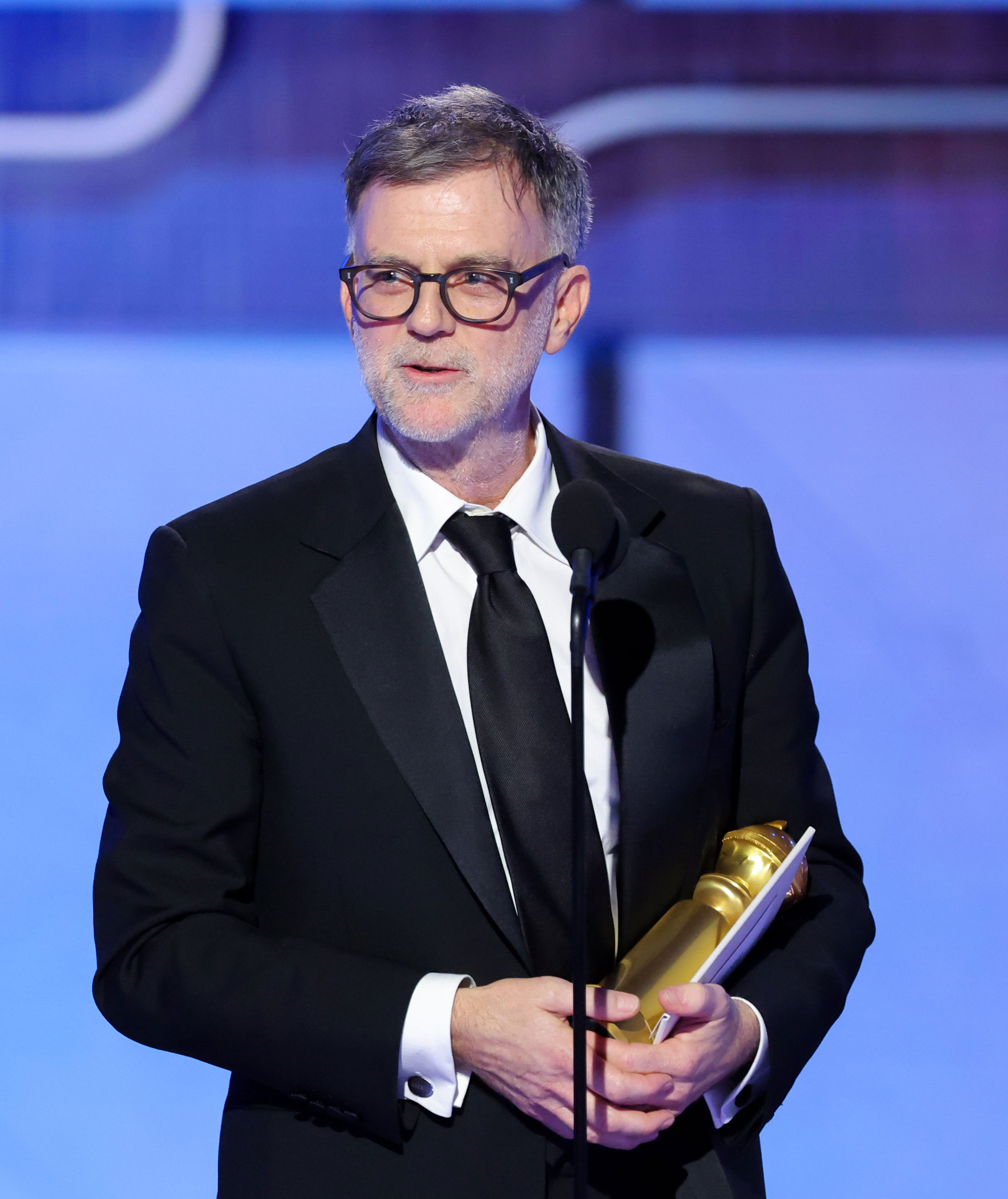 In case you missed it, here are all the winners from the 2026 Golden Globes