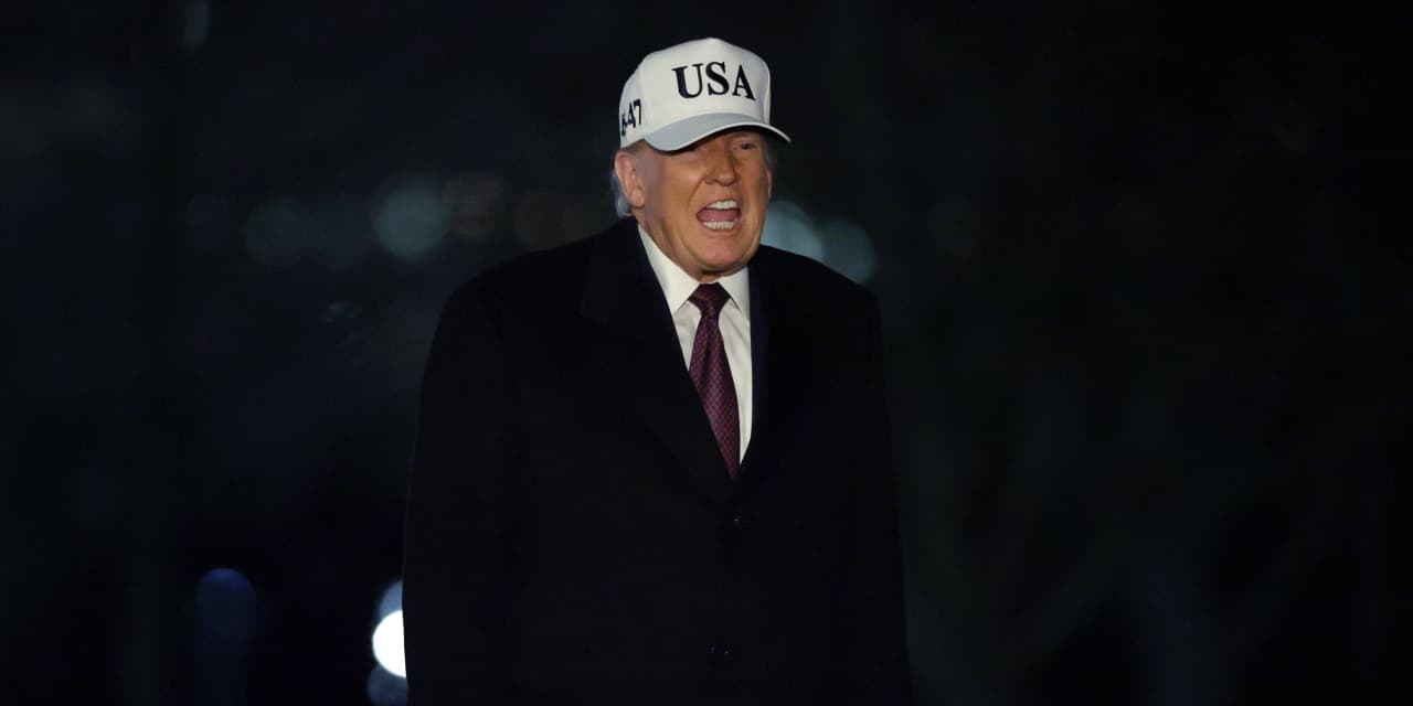 Trump says he’s ‘inclined to keep Exxon out’ of Venezuela after CEO’s ...