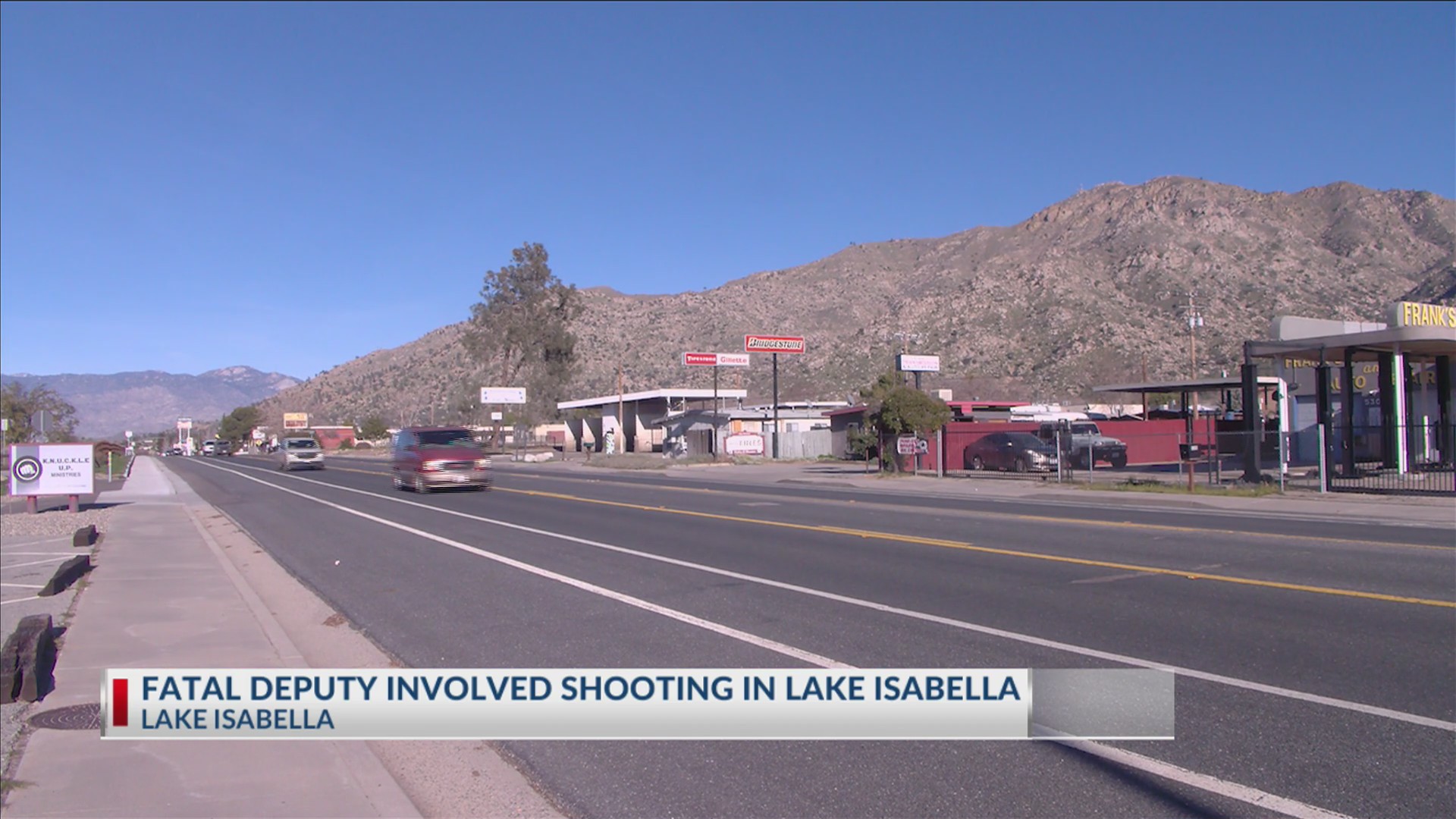 Kern County deputies shoot, kill man who allegedly illegally fired ...