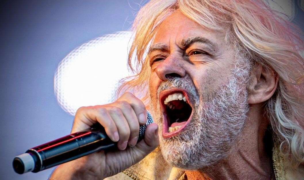 Faversham Literary Festival, featuring Bob Geldof and Trevor McDonald ...