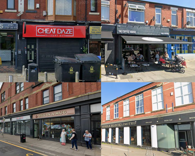 13 latest hygiene ratings for Salford revealed - two were given one ...