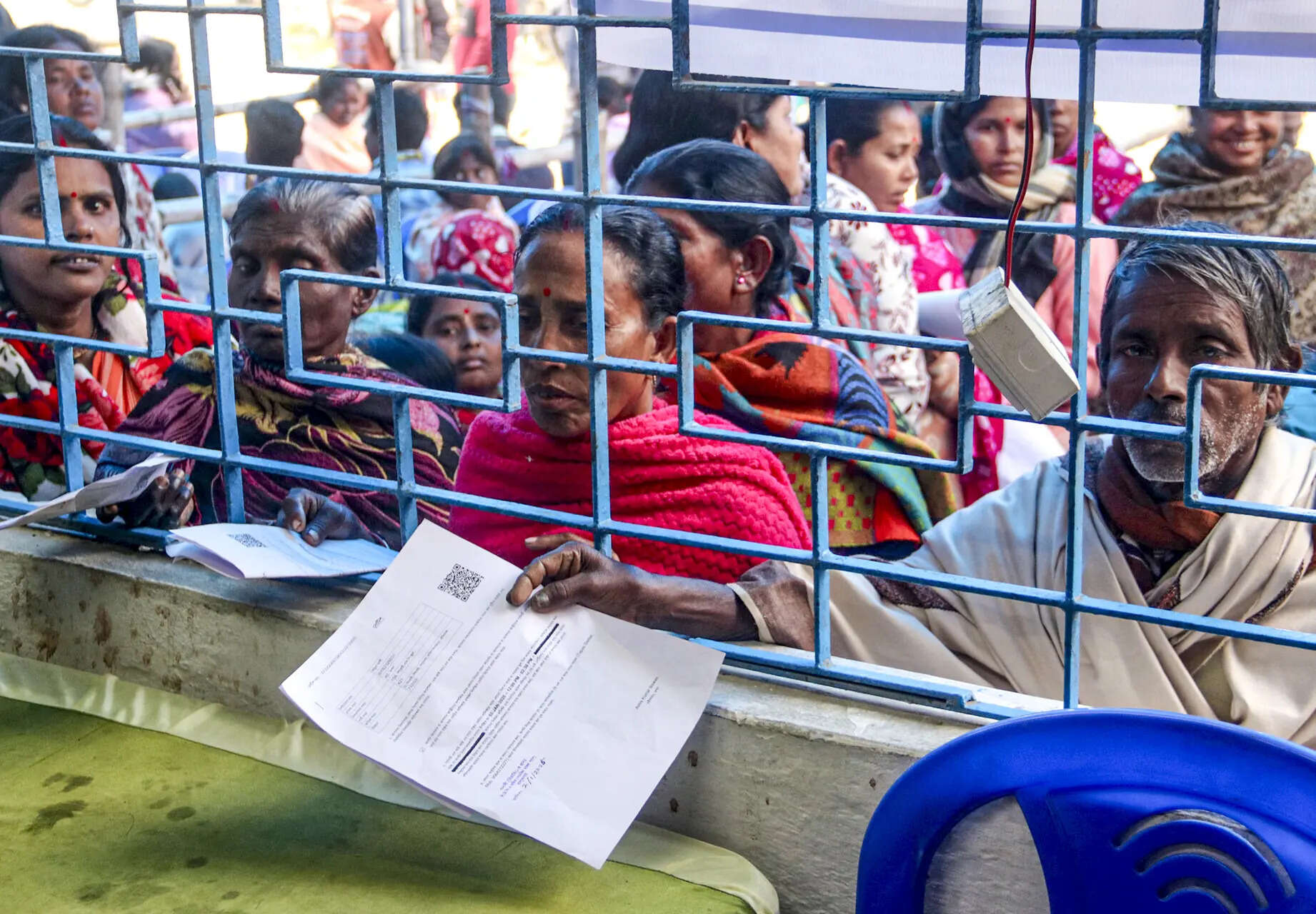 EC signals action against AERO over public questioning of SIR process ...