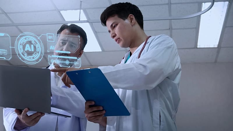 AI can flag risks for more than 100 health conditions using a single ...