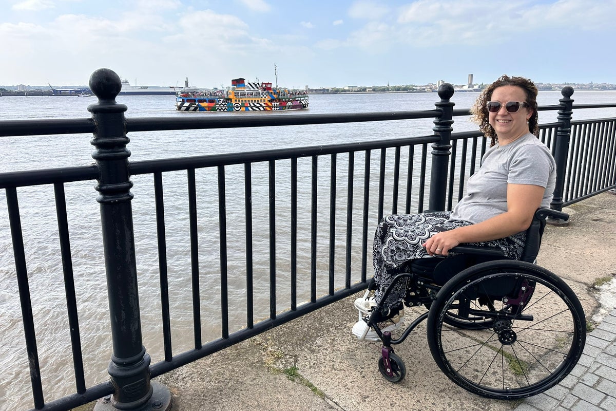 An accessible guide to Liverpool – by a wheelchair user