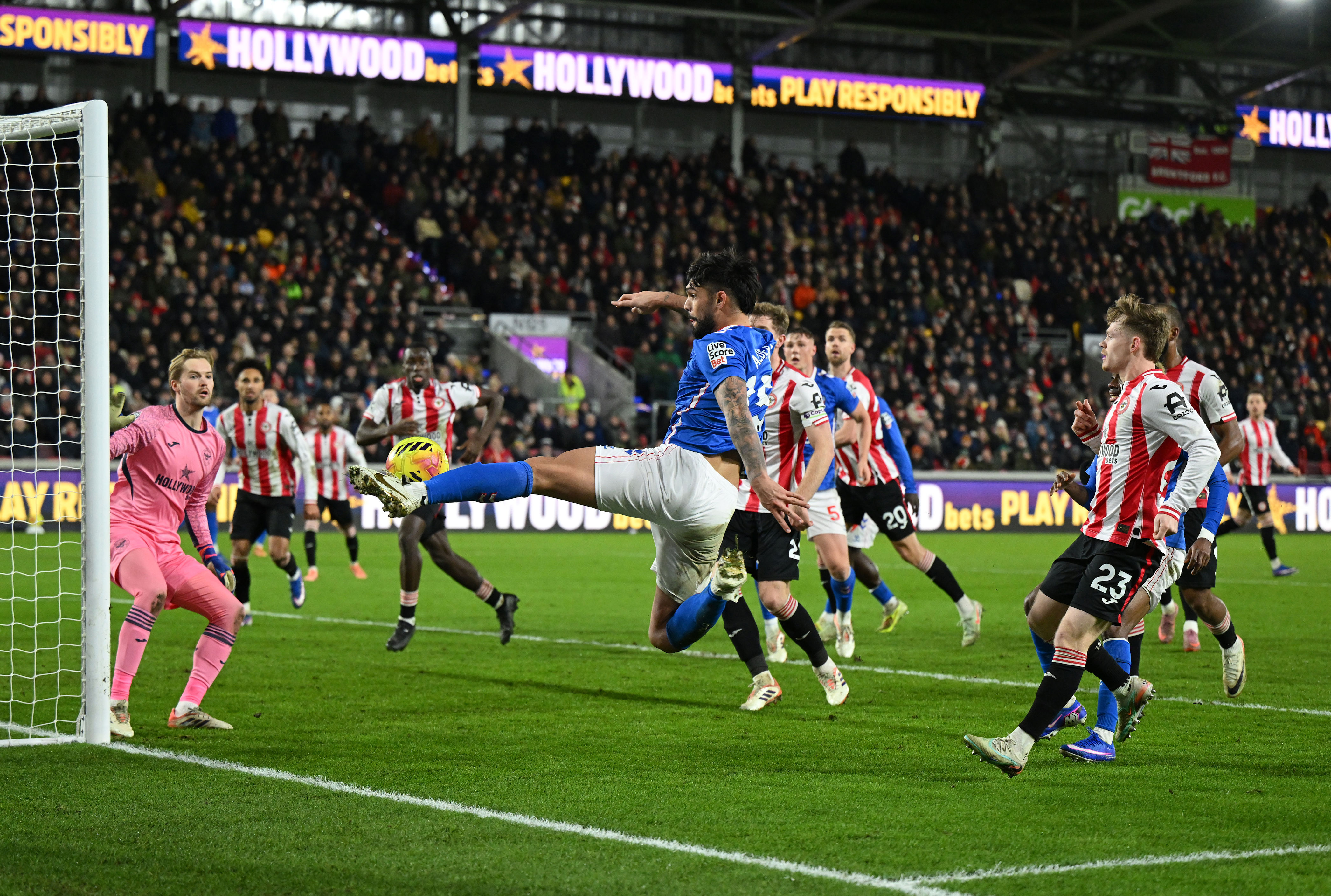 Fan letters: Let’s draw a line under Brentford!