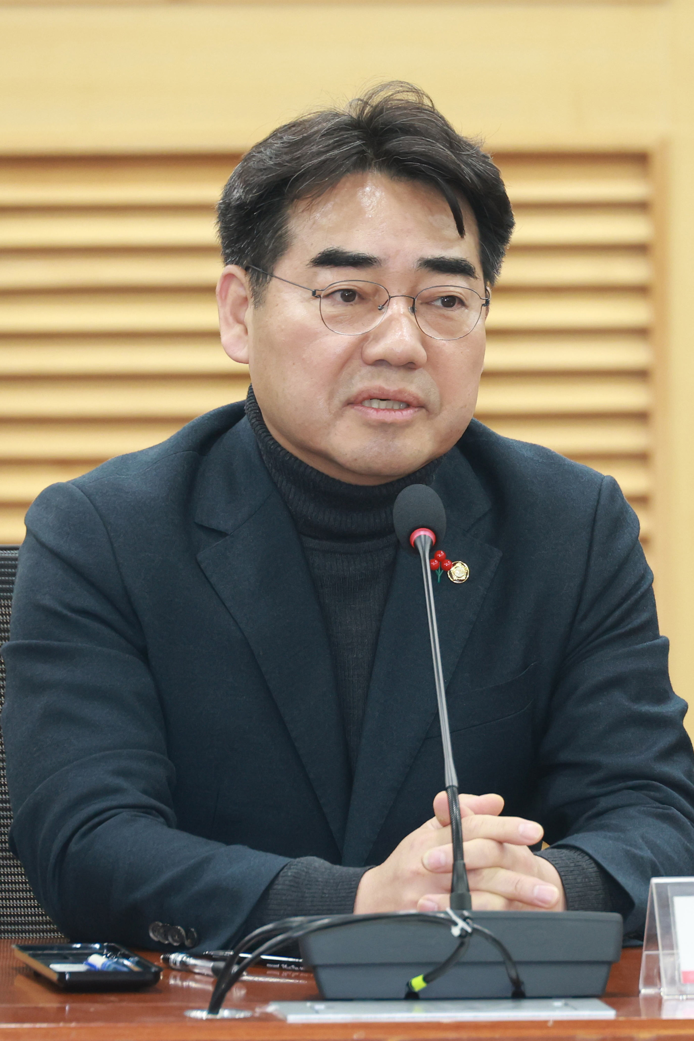 People Power Party Rep. Lee criticizes President Lee over baseless probe