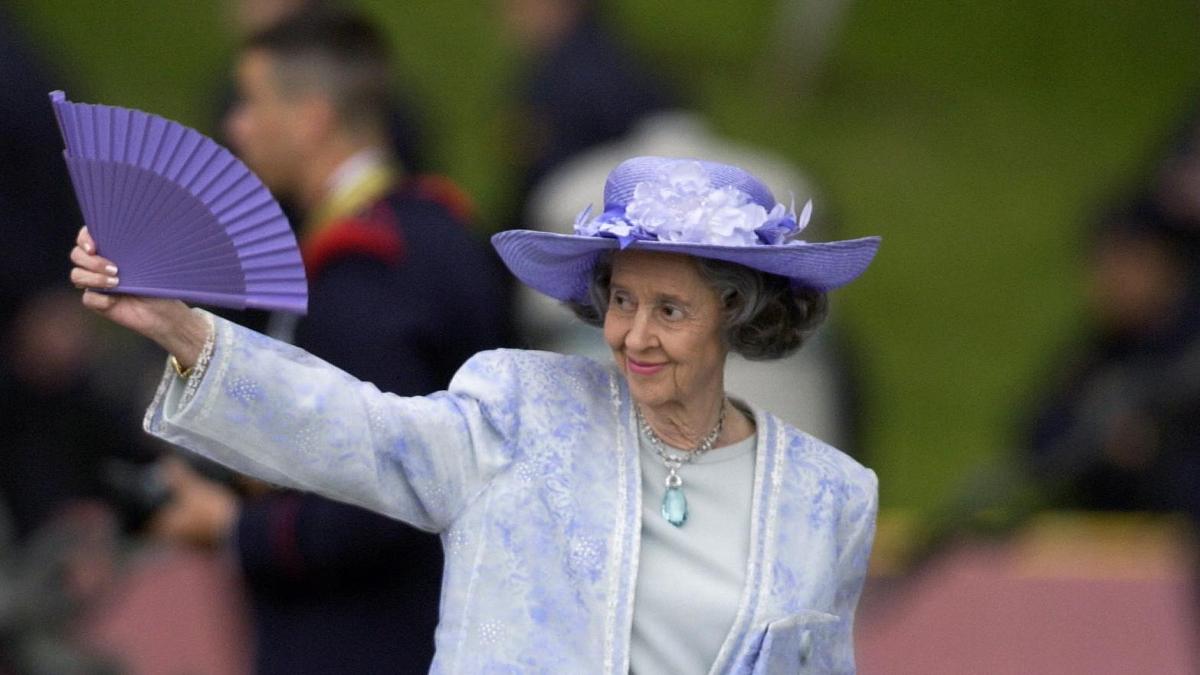 La prensa belga lamenta la subasta varias joyas de la reina Fabiola en ...