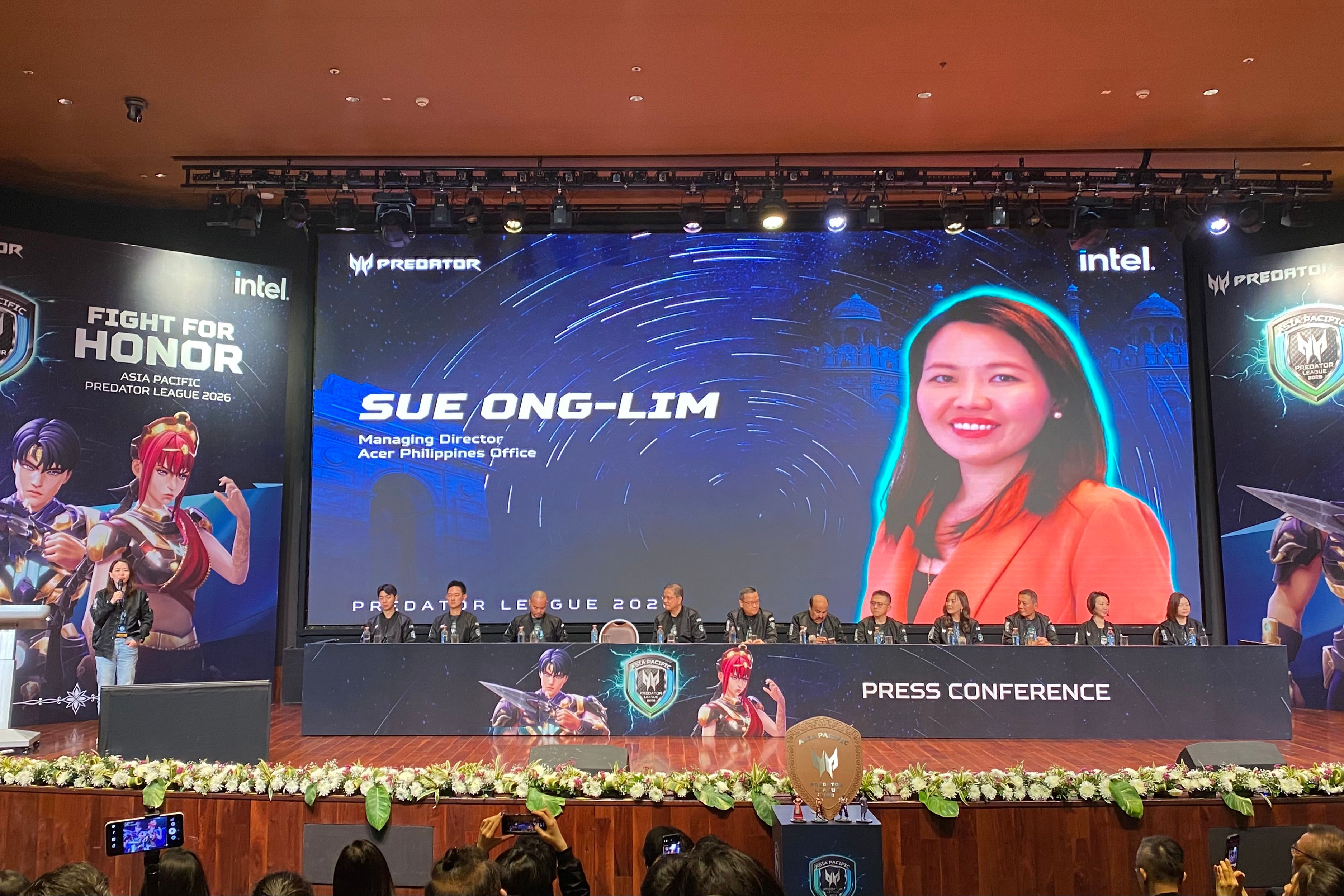 Acer says looking to stay as top laptop vendor in Philippines