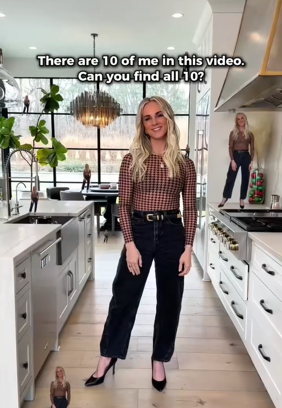 There are 10 of me here can you find them all?