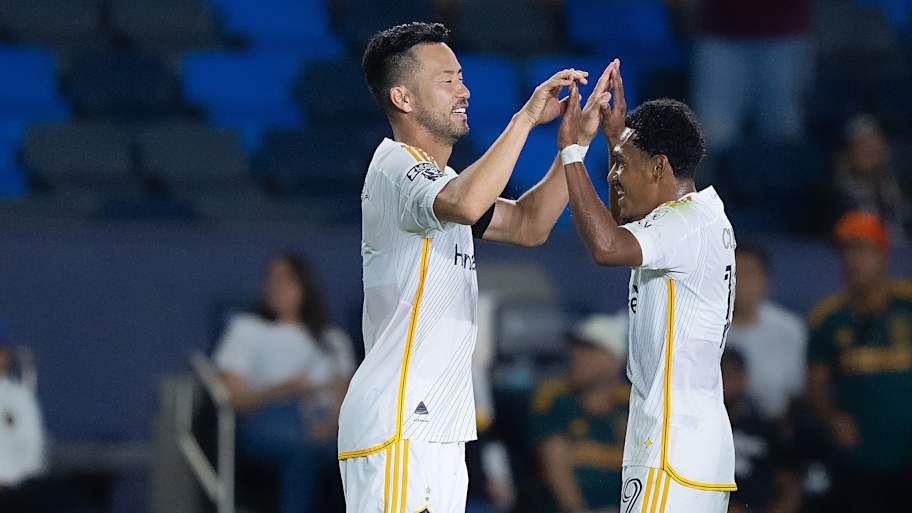 Recap, match 27: LA Galaxy avenge loss to Rapids from two months ago