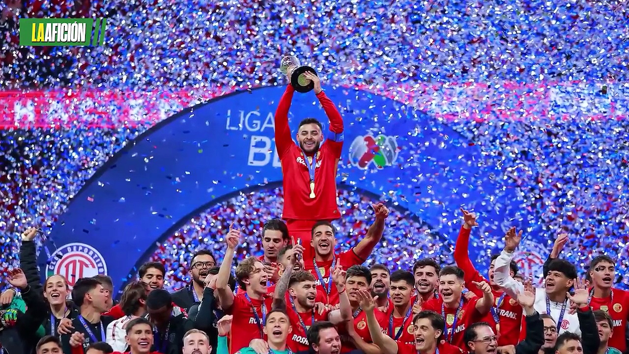 Toluca y su peculiar reacción tras no recibir de Rayados el pasillo de ...