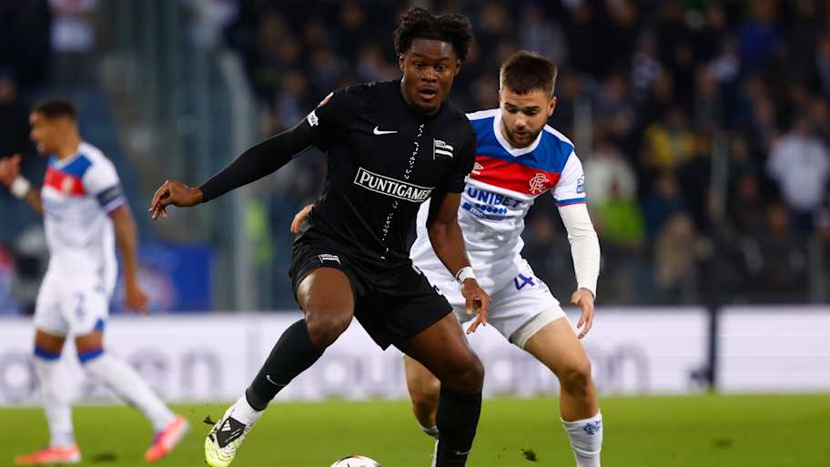 Rangers linked with two No. 6 targets as Röhl looks to strengthen ...