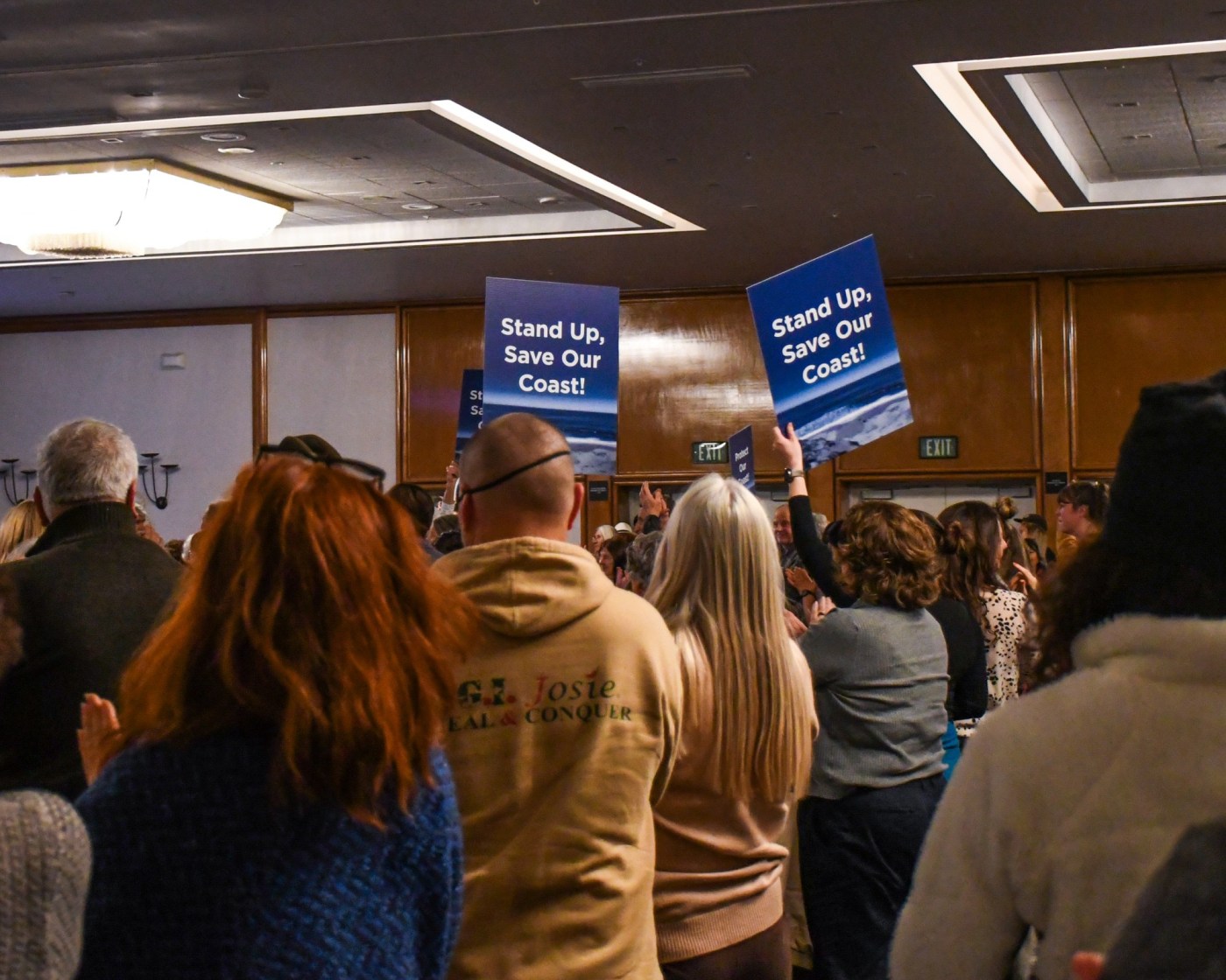 Monterey Bay Aquarium hosts Stand Up, Save Our Coast event to take on ...