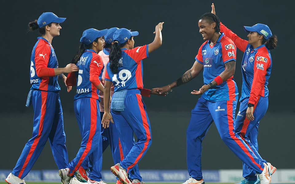 This is the most expensive over in WPL history!