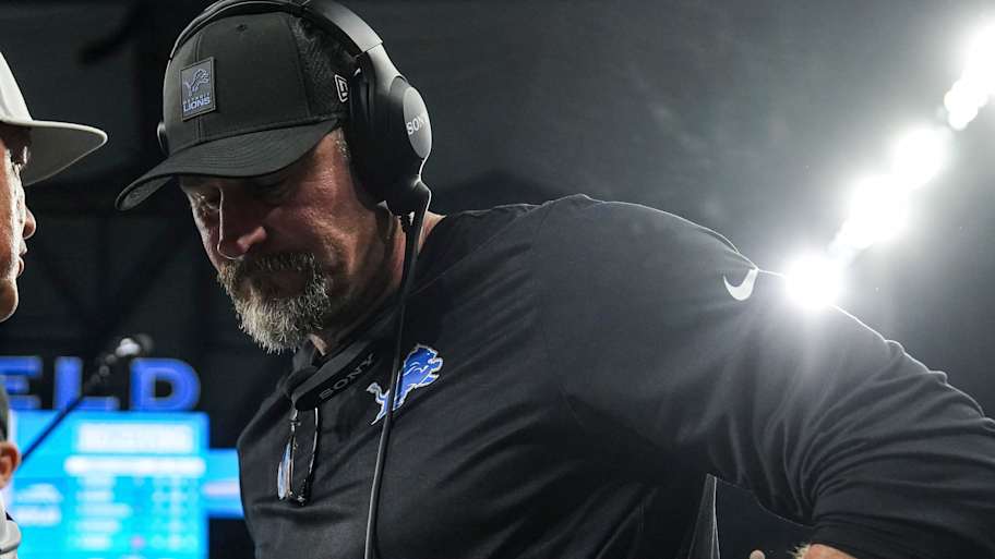 Latest Lions coach exit could come back to haunt Dan Campbell