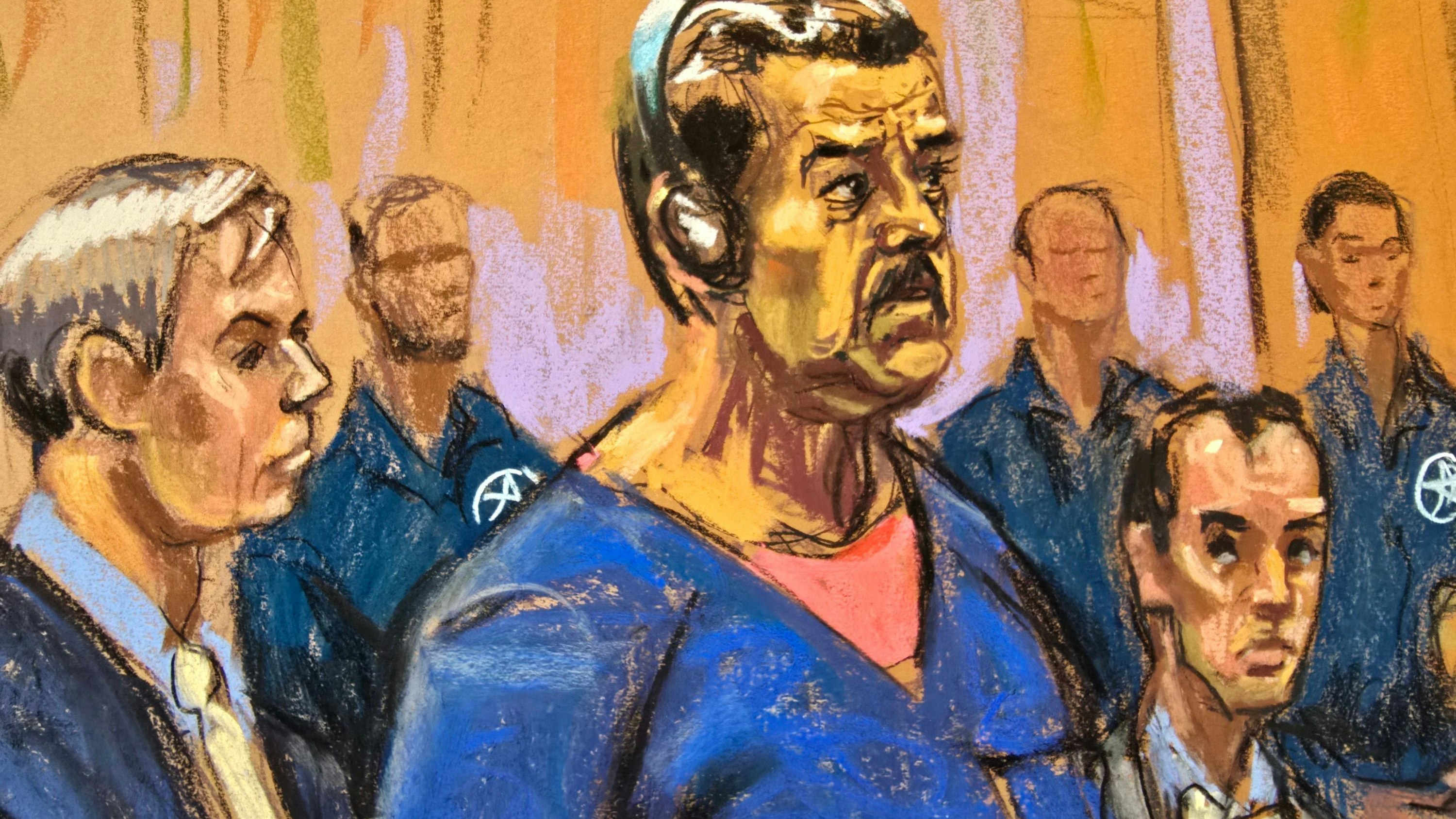 Dieser Star-Anwalt will Maduro aus dem Häf’n holen