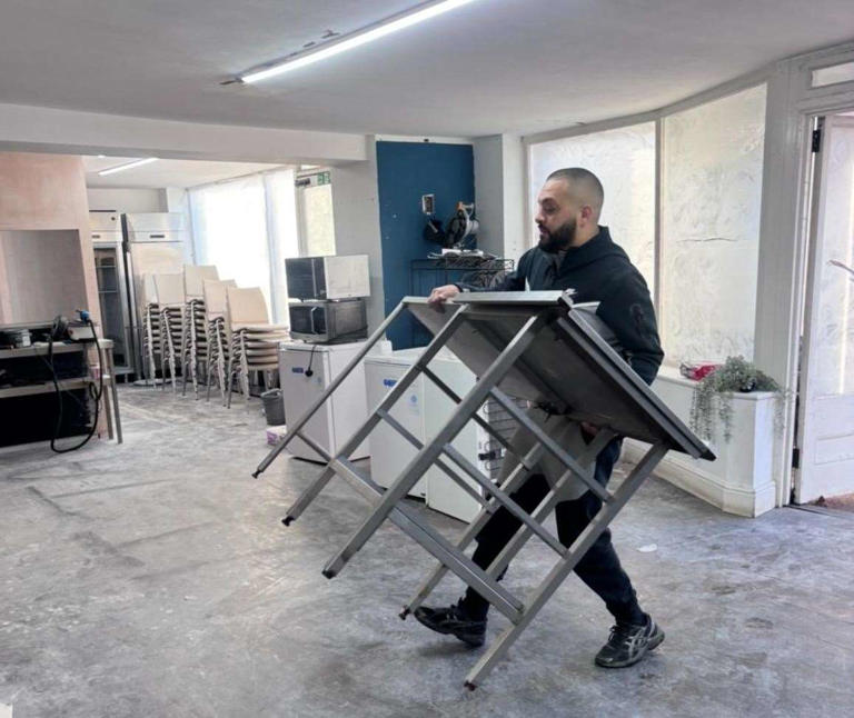 Gravesend couple to open 'legacy' cafe in former Tiffin Teahouse in ...