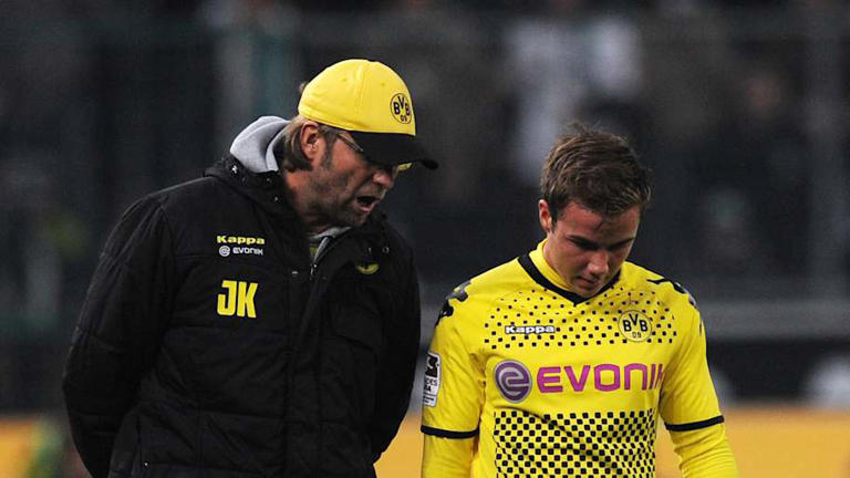 The nights that made them: Key matches where Dortmund youth players ...