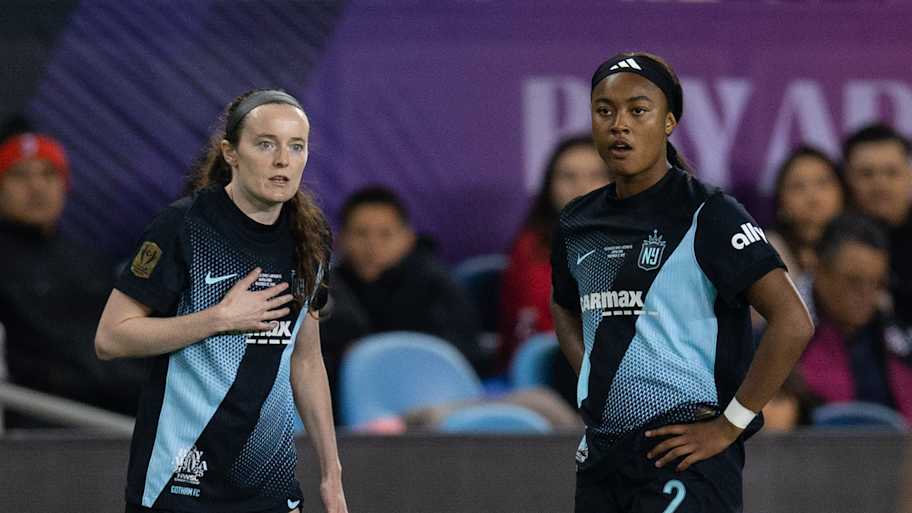 2025 Gotham FC player grades: Midfielders and forwards