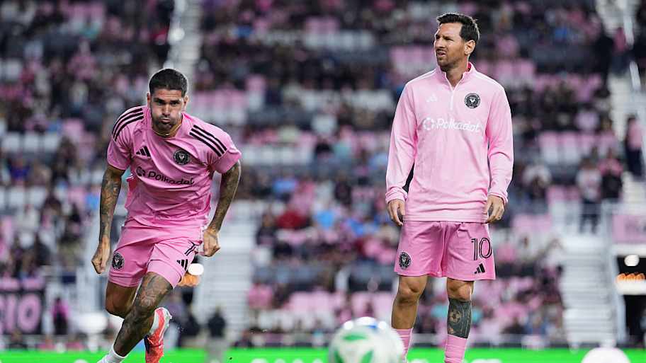 Player ratings: Inter Miami roll past NYCFC 5-1 to book a spot in the ...