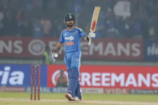 Top 3 players with most Player of the Match awards in ODIs ft. Virat Kohli