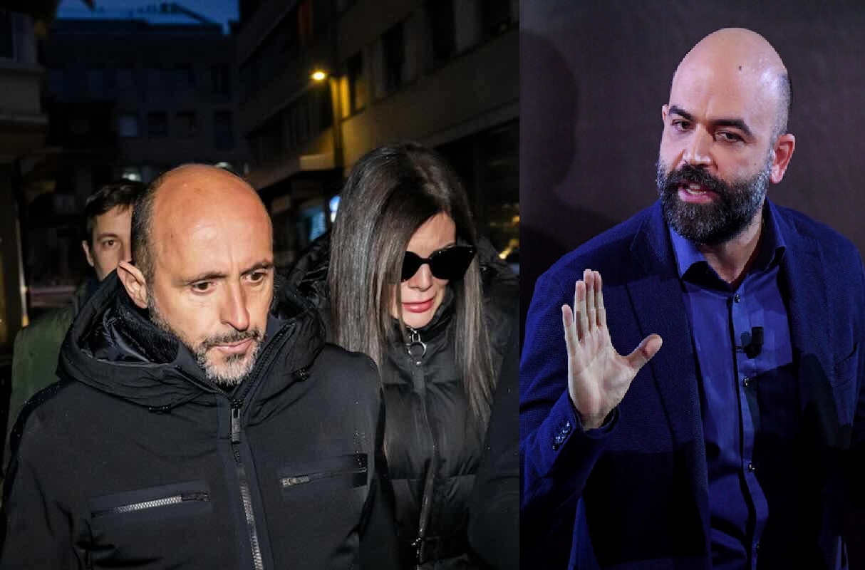 Roberto Saviano, Crans-Montana e la mafia: «Da dove vengono i soldi dei ...