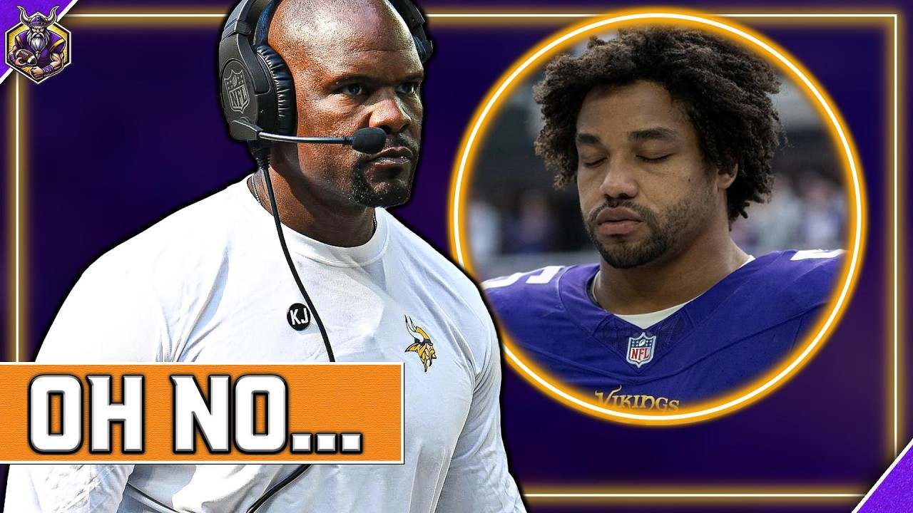 The Vikings have a huge decision to make - things are heating up