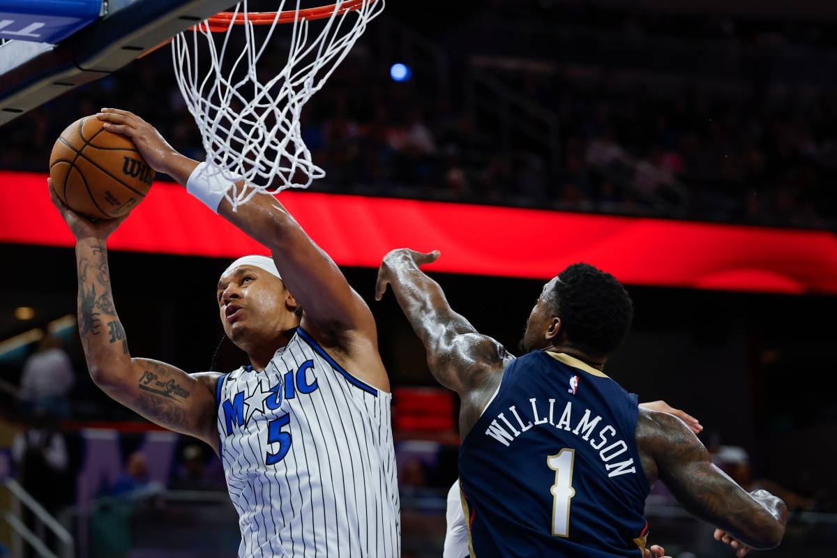 Magic beat Pelicans 128-118