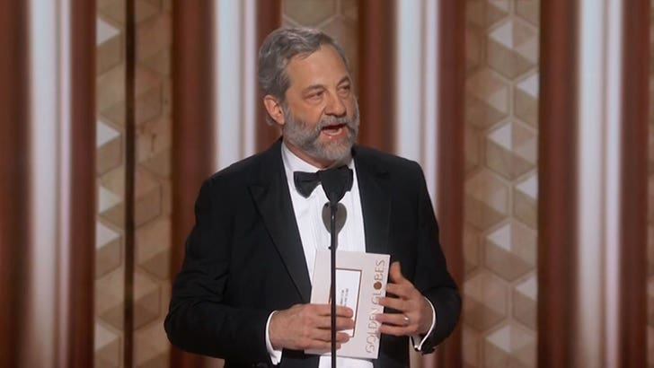 Hollywood calls out Trump administration at Golden Globe Awards