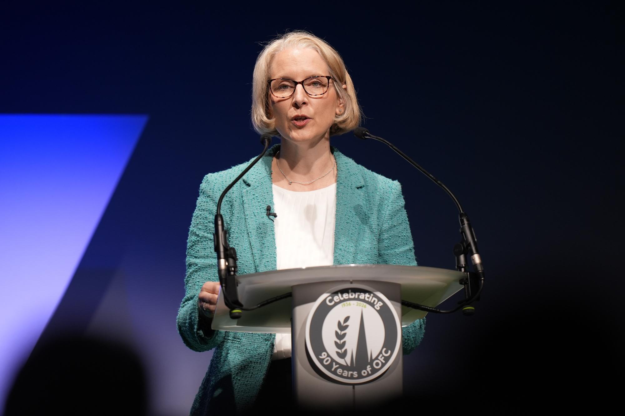 The government is listening to farmers and wants to work closely with ...