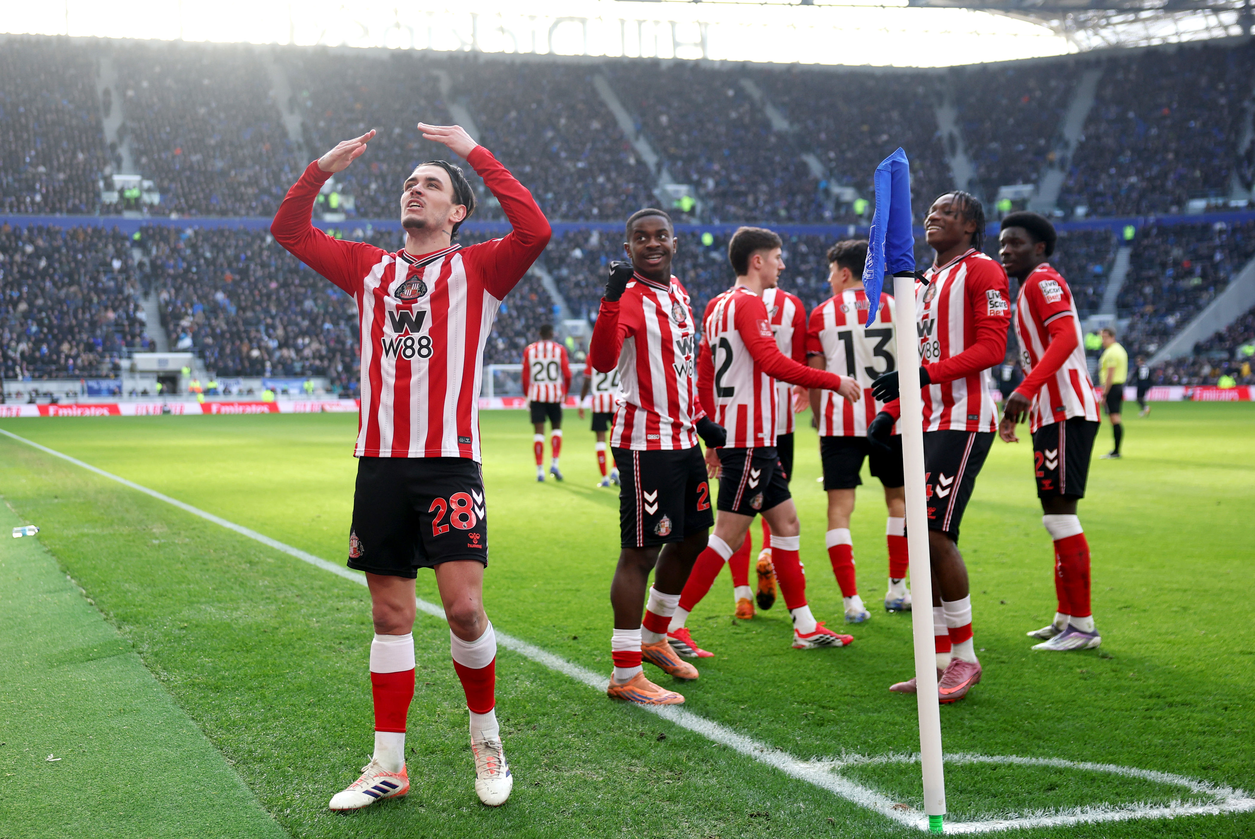 Premier League's most valuable starting XI and where Sunderland players ...