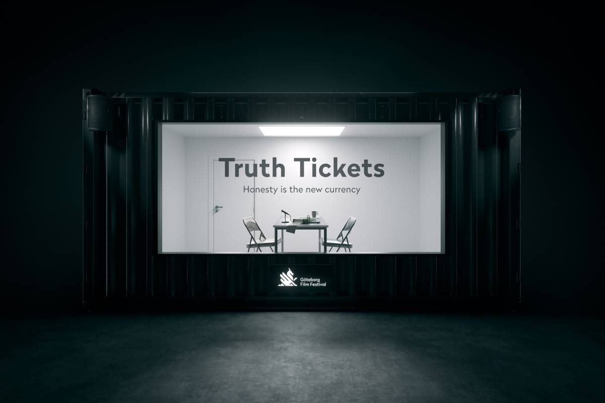 Sweden's Göteborg Film Festival introduces lie detector