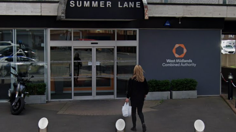 WMCA plans pay rise to attract new boss