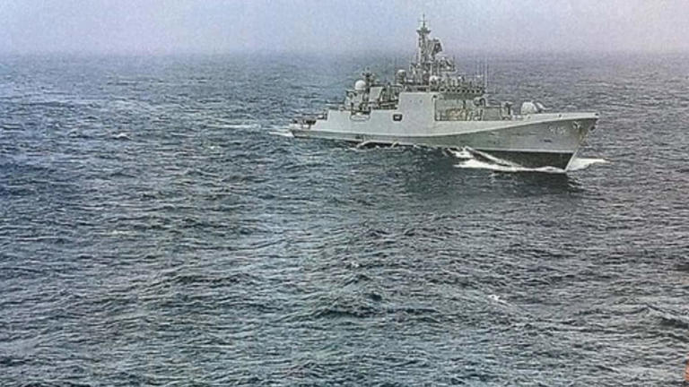 Indian planning to return for wedding stuck in Russian tanker seized by US