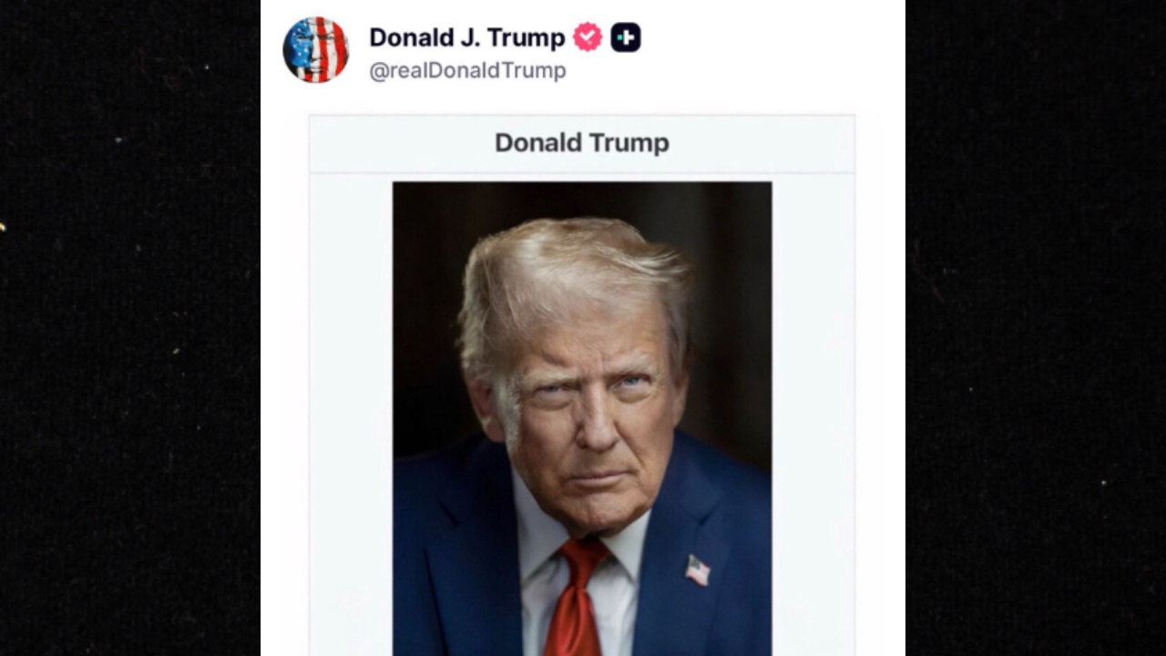 Why is Donald Trump trending along with title ‘Acting President of ...