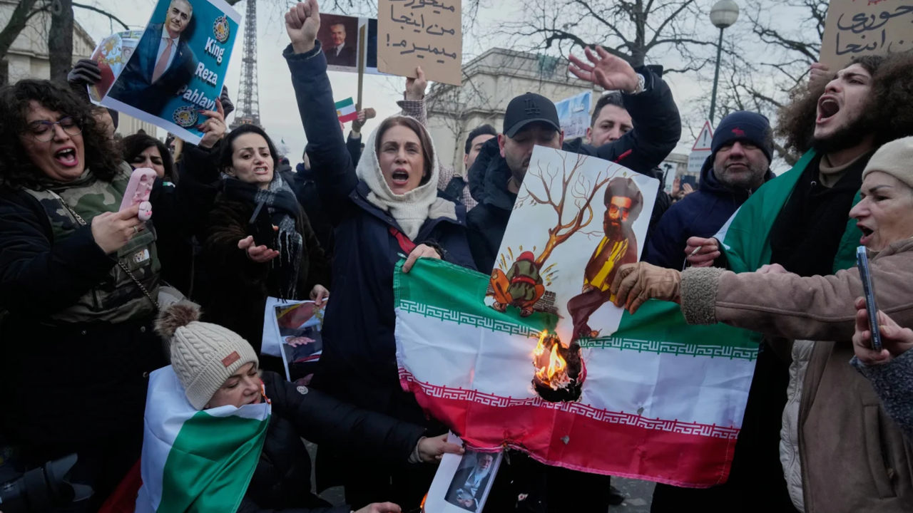 Iran wants talks, claims Trump hours after Khamenei posts ‘cracking ...