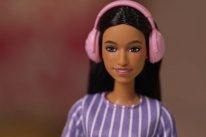 Mattel launches 'Autistic Barbie' with headphones, spinner and soft ...