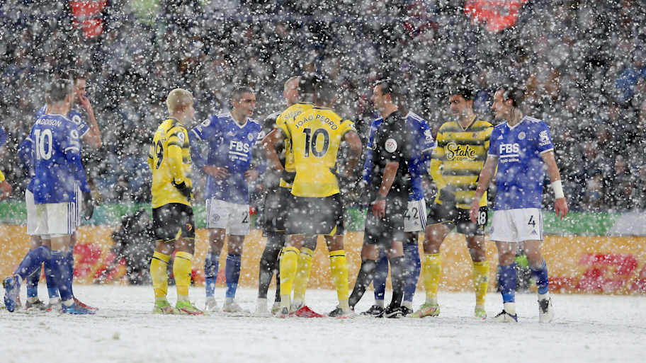Leicester vs West Brom at risk of postponement - what we know