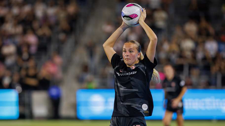 Angel City FC falls again over the weekend