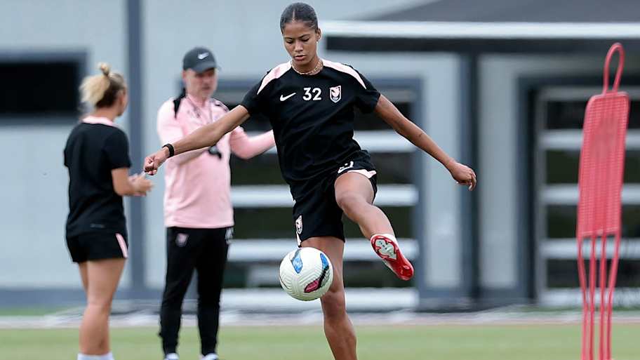 Angel City FC falls again over the weekend