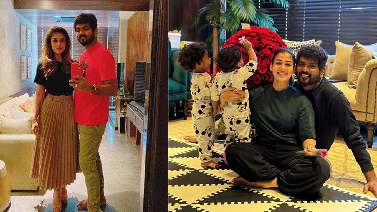 Inside Nayanthara’s Rs 100 cr Chennai house in Poes Garden with home ...