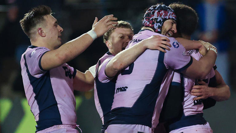 Welsh sides suffer mixed Challenge Cup fortunes