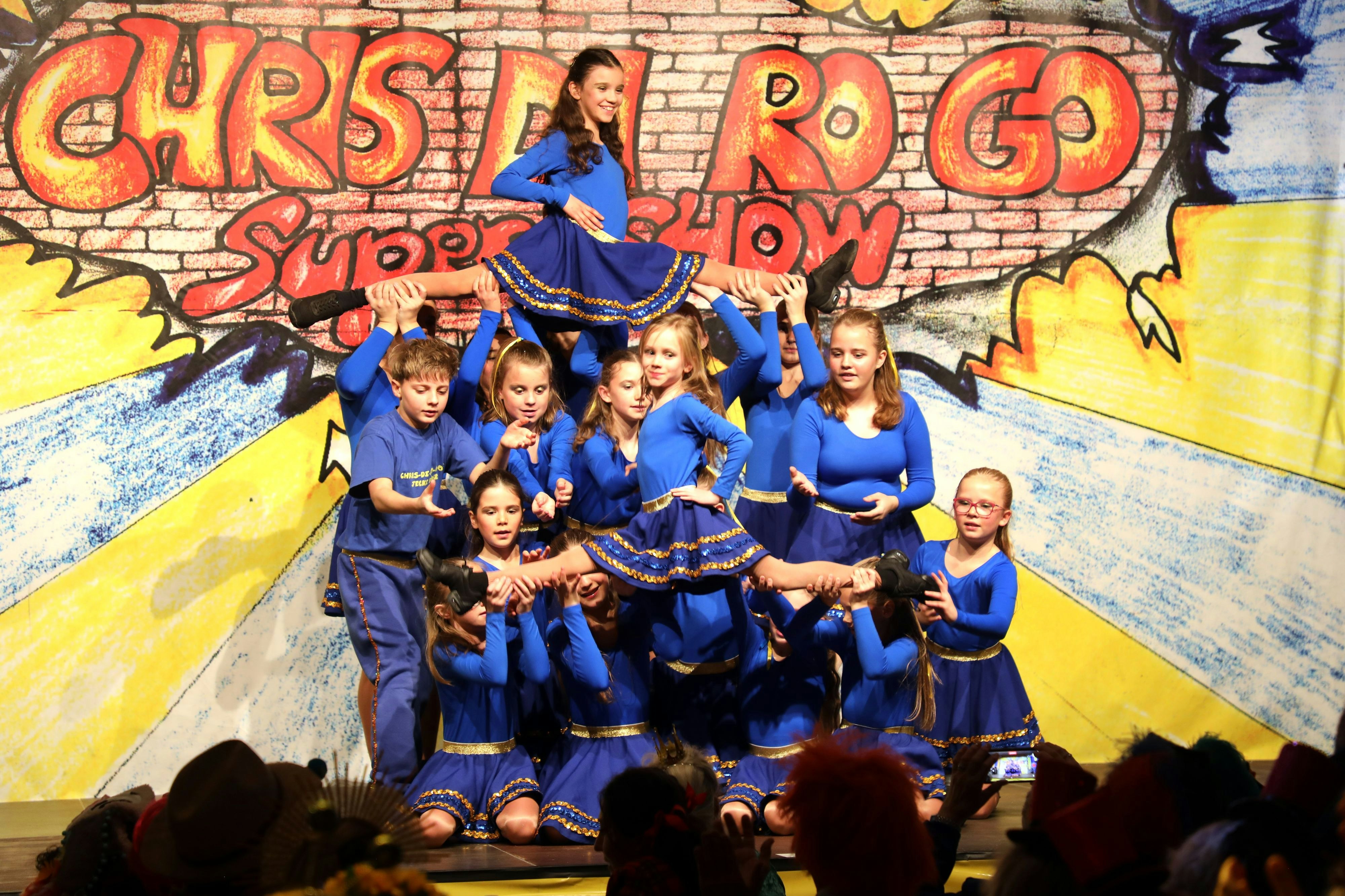 Proklamation: Eikamper Jecken feiern Dreigestirn mit Prinz Robert I.