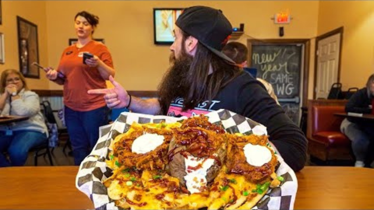 You’ve gotta keep it down for five minutes or you lose | The Trough ...